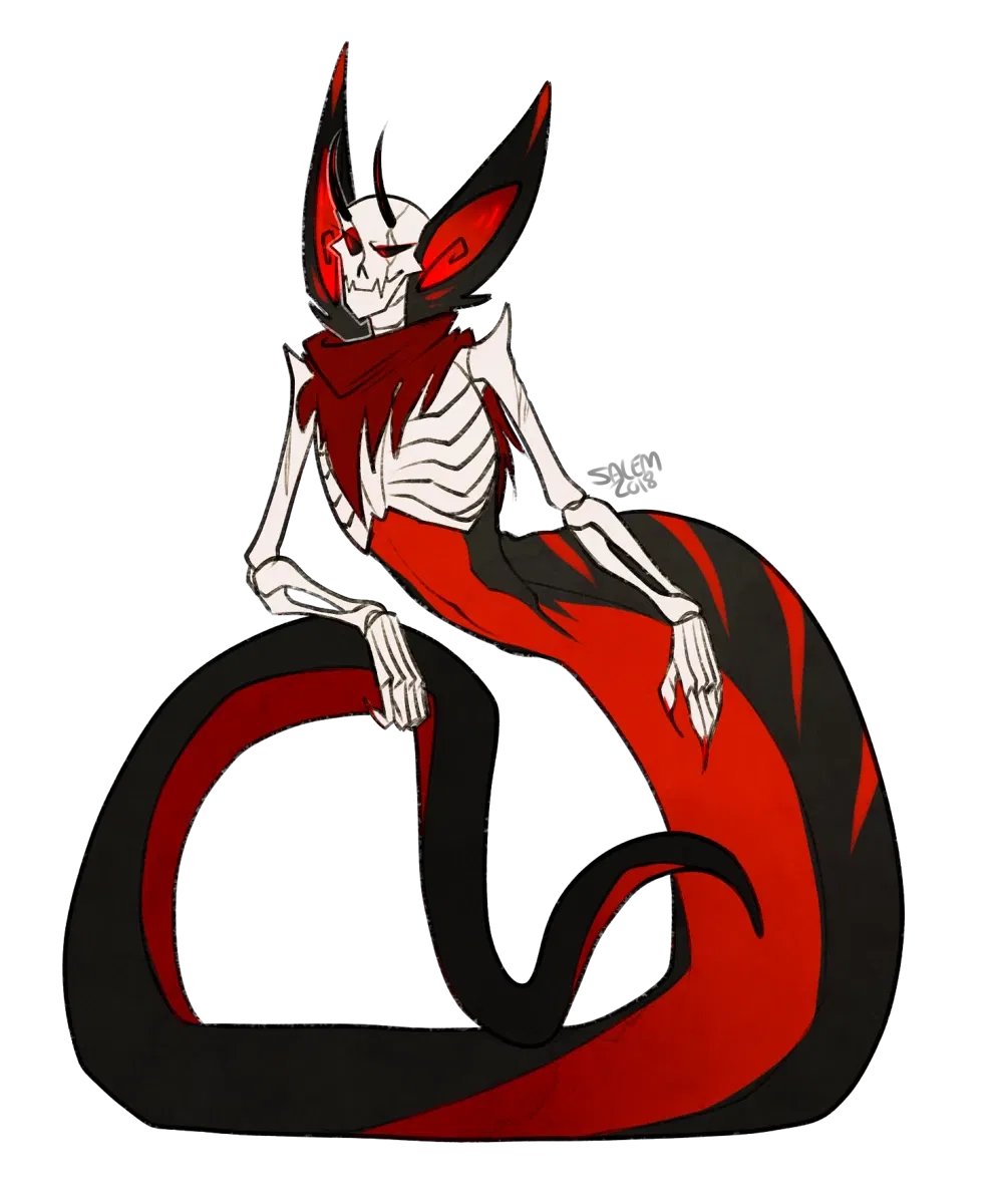 UnderFell Papyrus Lamia bitty