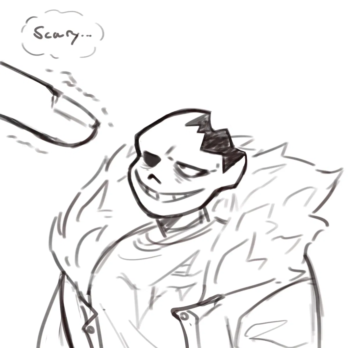 Horror bitty