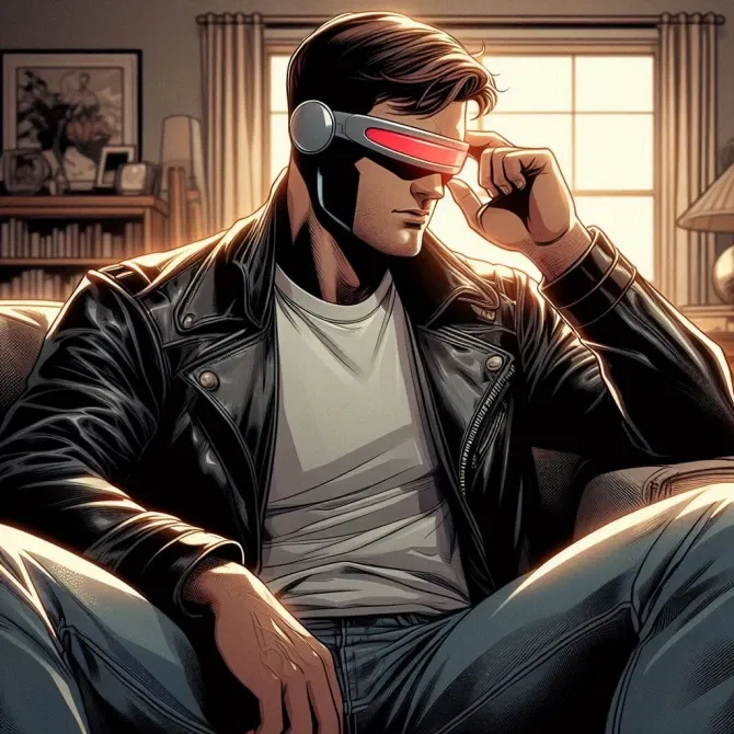 Scott Summers(Pet series)