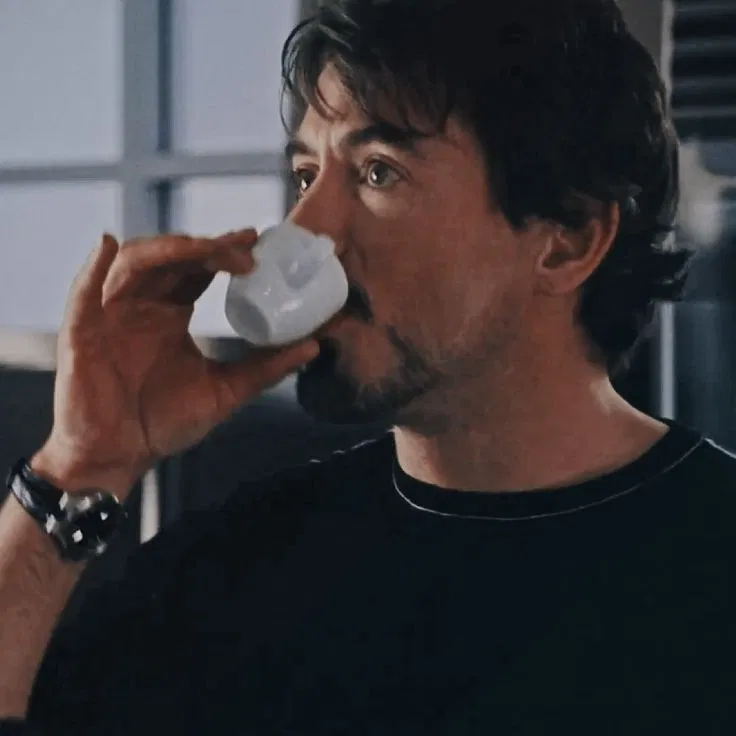 Tony Stark - Anthony Edward Stark - Ironman - Iron Man - Robert Downey Jr