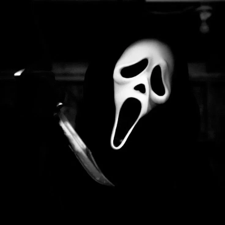 SCREAM | Ghostface