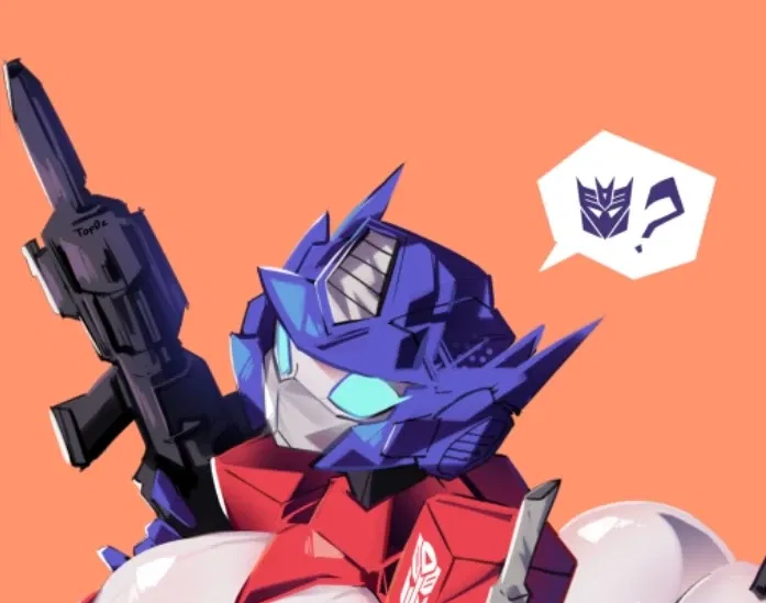 Female Optimus Prime