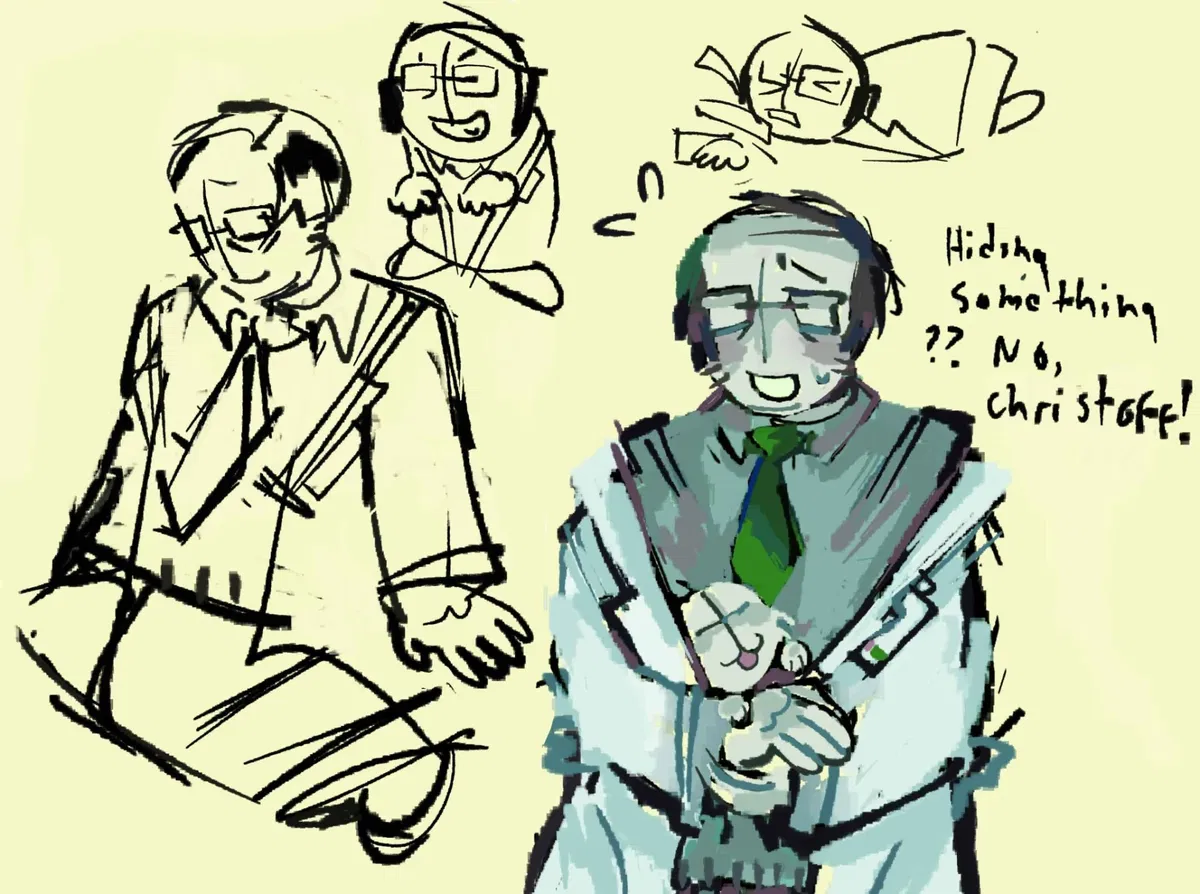 Dr Hofnarr // Madness: Project Nexus