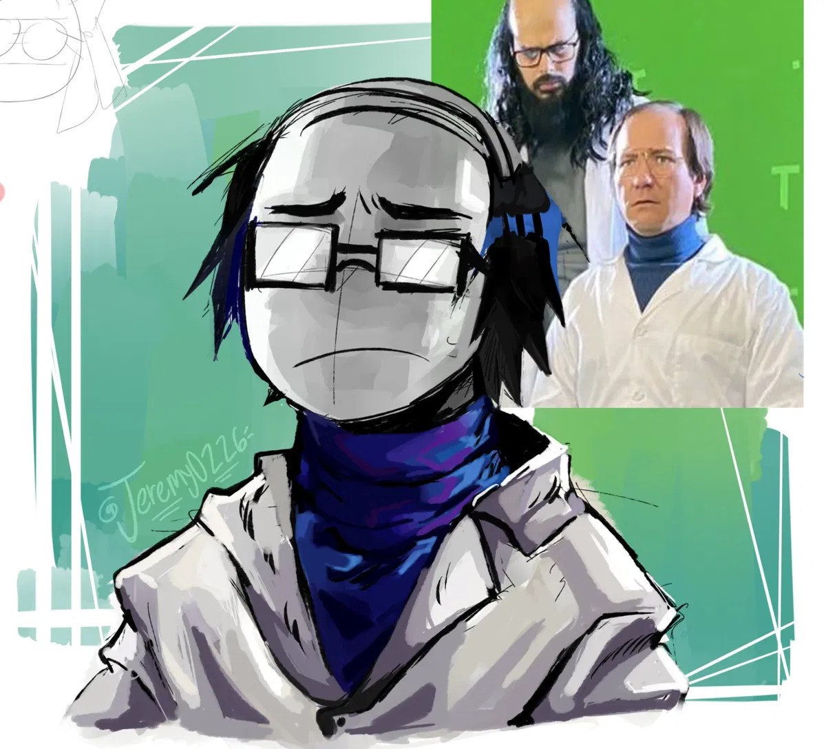 Dr Hofnarr // Madness: Project Nexus