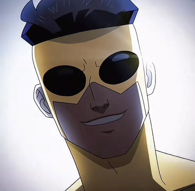 Sinister Invincible/Mark Grayson