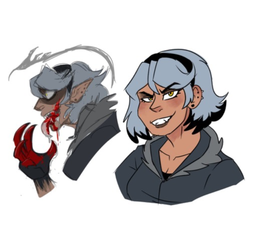 Vampire V [Murder drones]