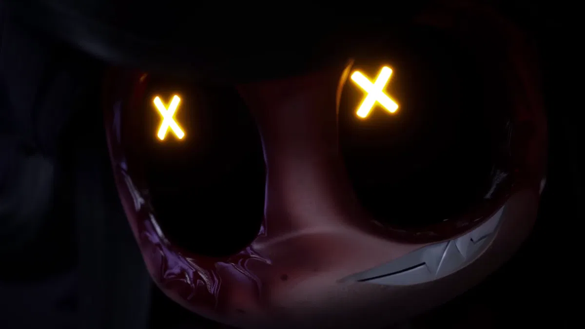 Tessa? Murder drones]
