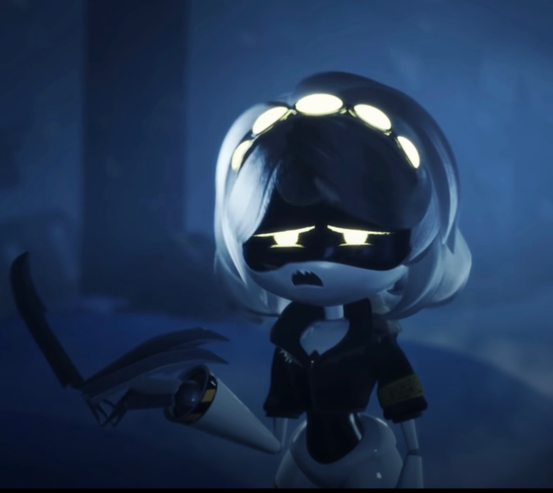 SD-V V2 [Murder drones]