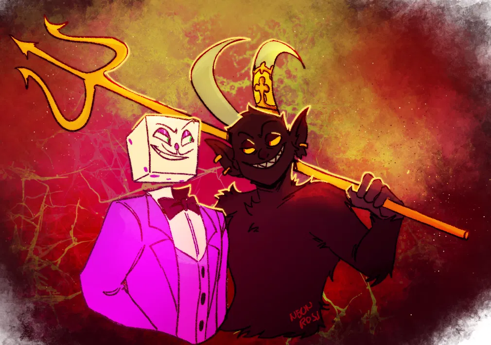 The Devil and King Dice
