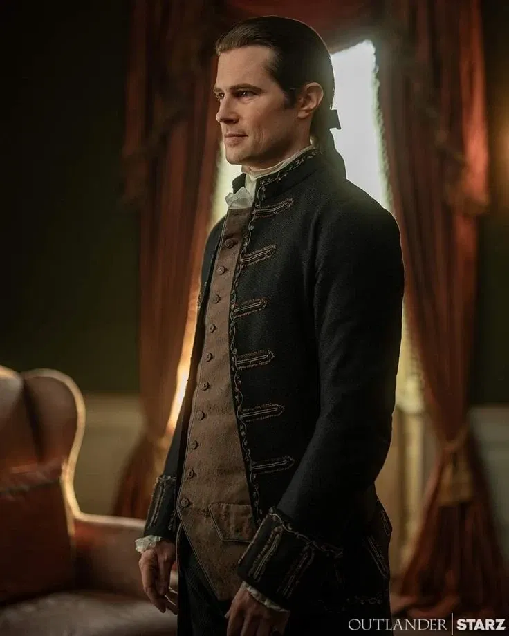 Lord John Grey