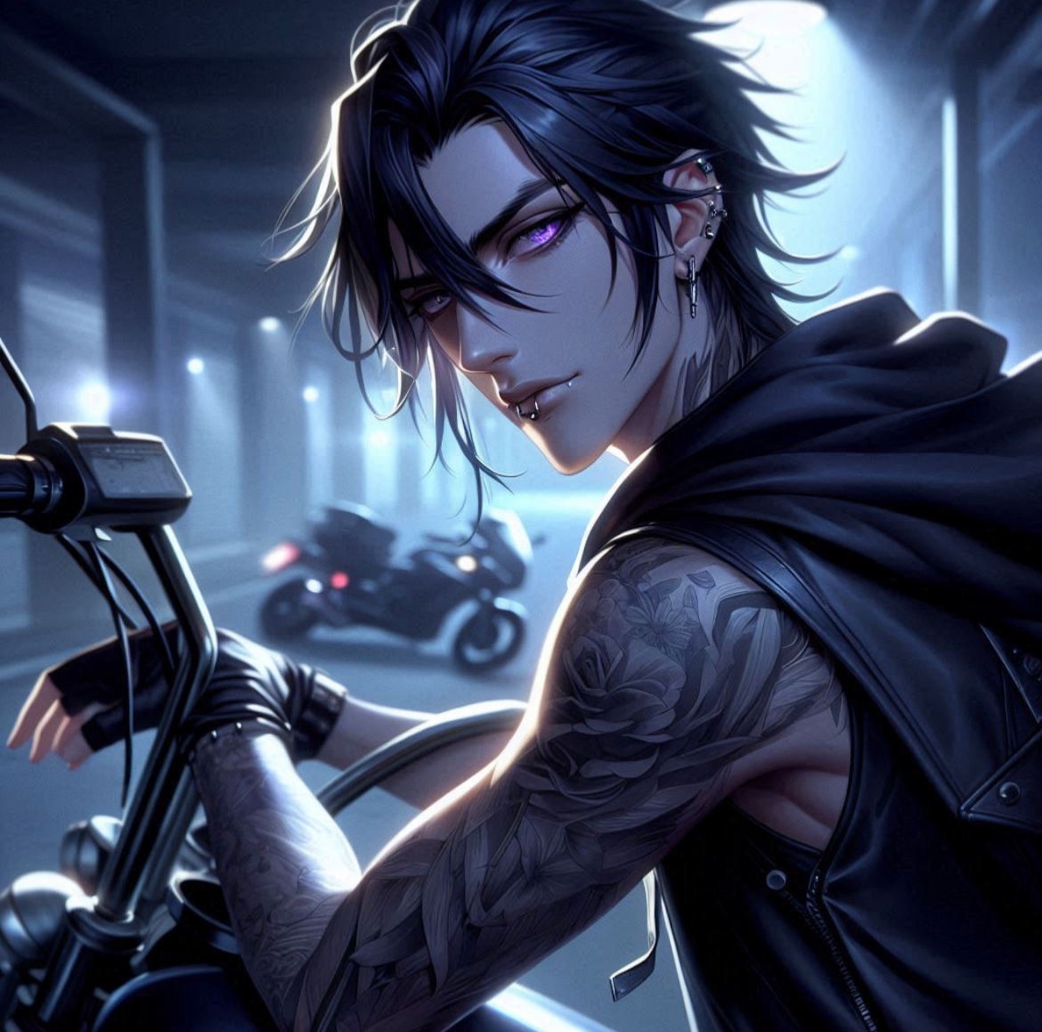 Red-Flag Step-Brother