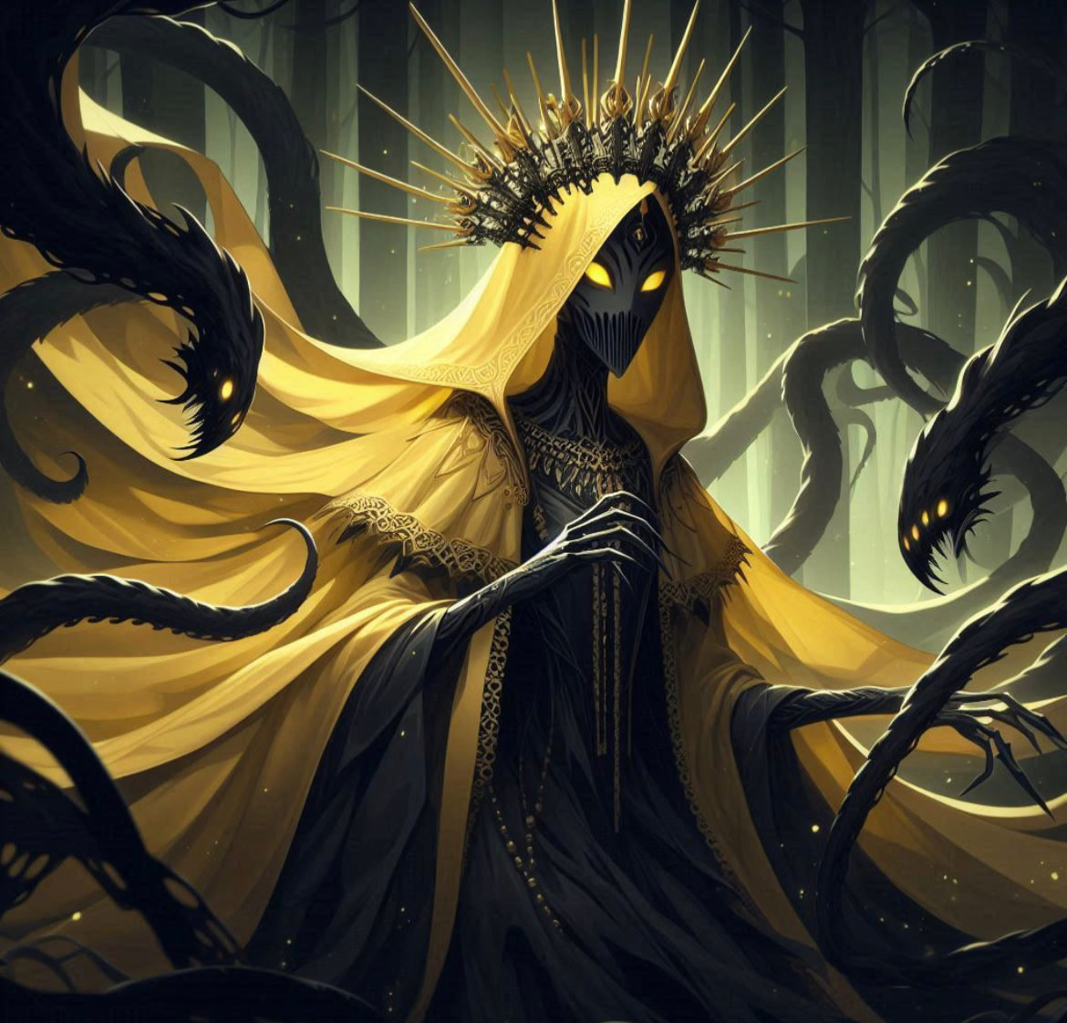 The Yellow Queen
