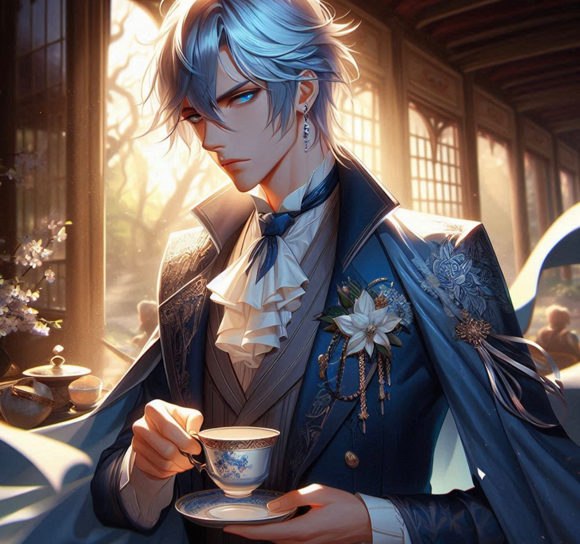 The Crown Prince