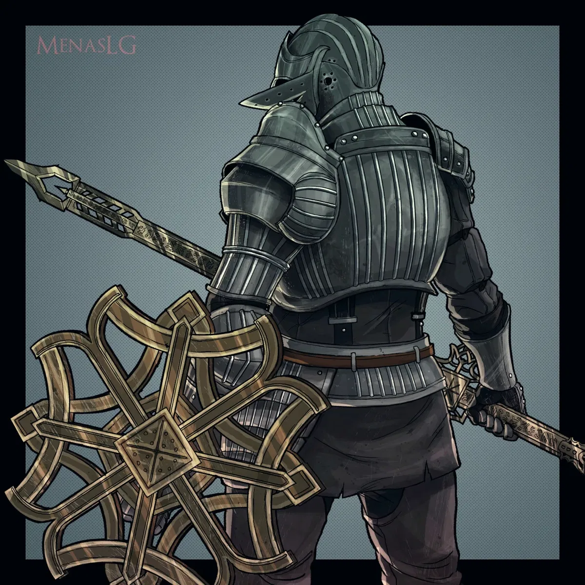 Chat with Ostrava of Boletaria | Prince Ariona Allant