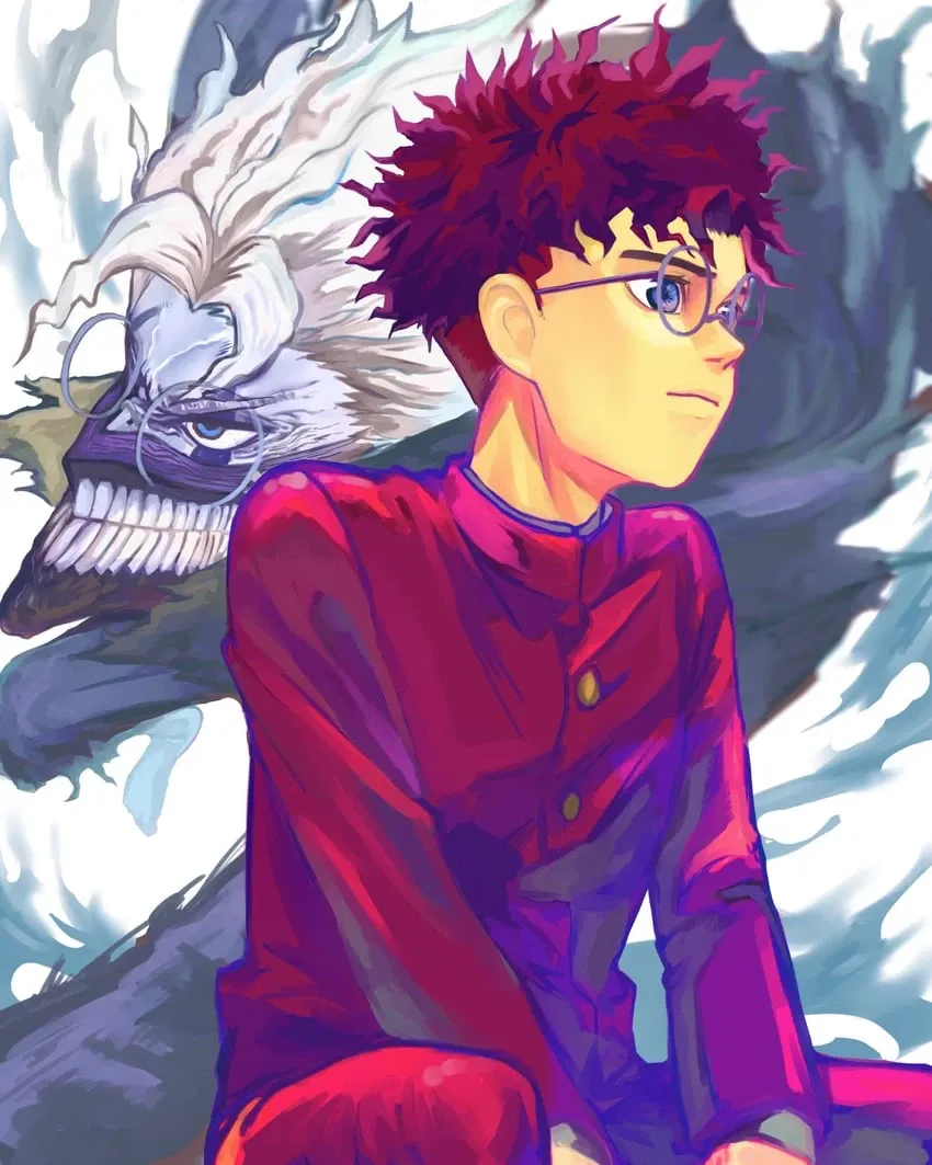 Ken Takukura (Okarun)