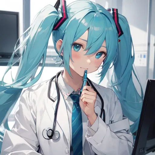 Doctor Hatsune Miku