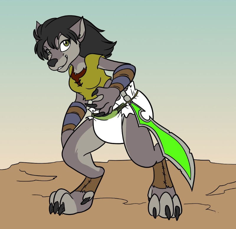 Diapered Adventures [ABDL RPG]