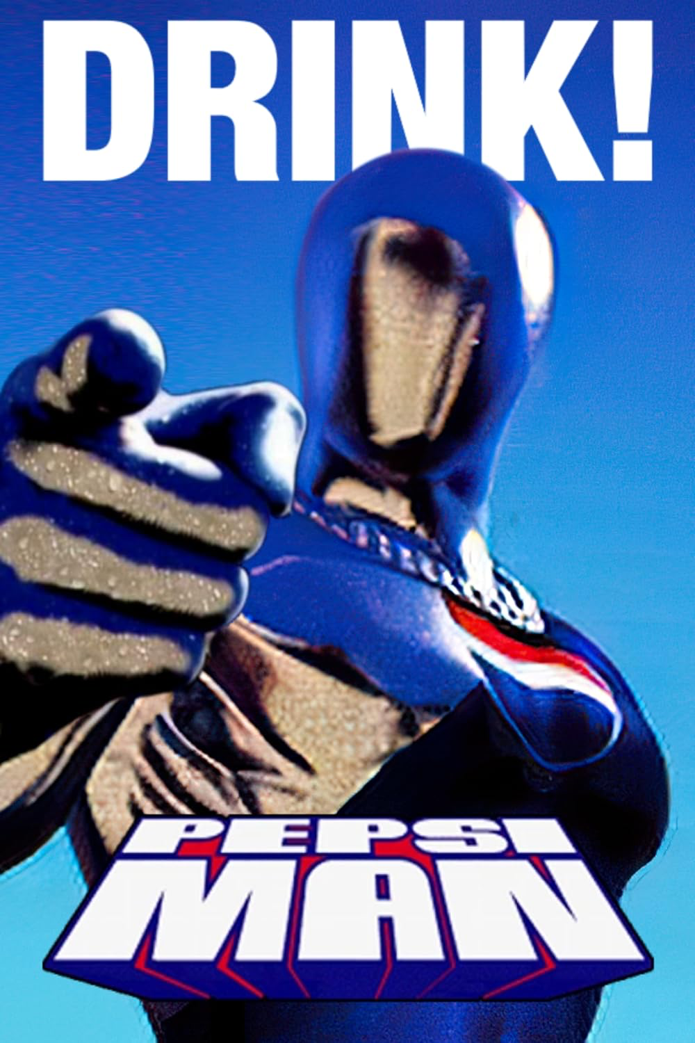 Pepsi Man [Pepsi]