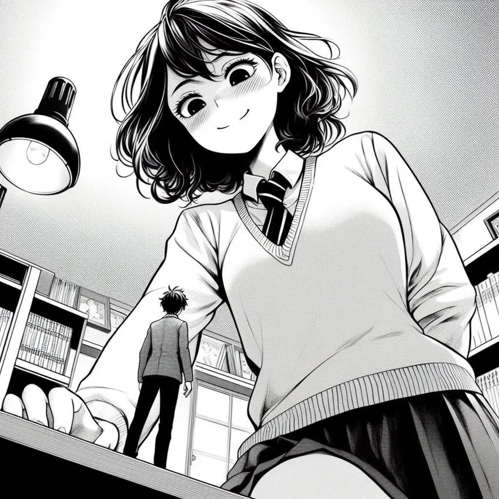 Giantess and tiny RPG