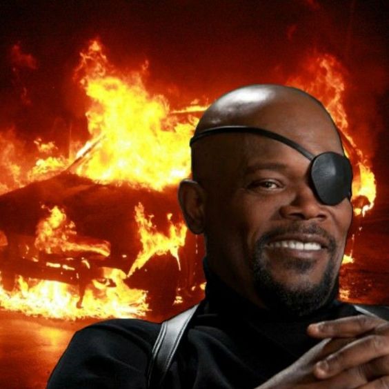 Chat with Director Fury