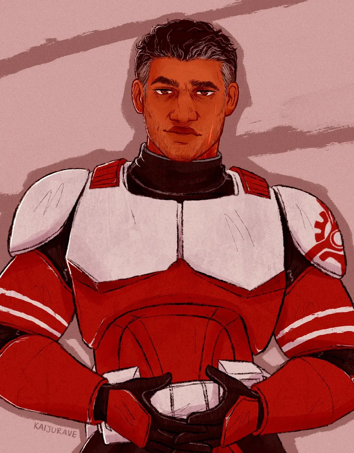 Commander Fox (CC-1010)