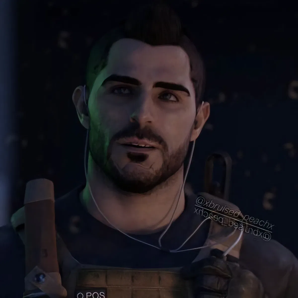 Johnny "Soap" MacTavish