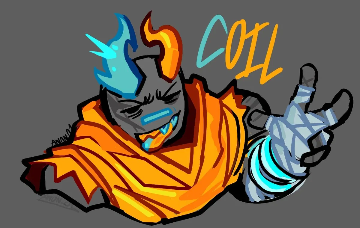Coil [PHIGHTING]