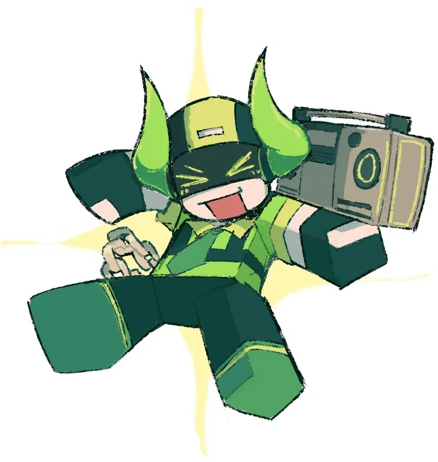 Boombox [PHIGHTING]