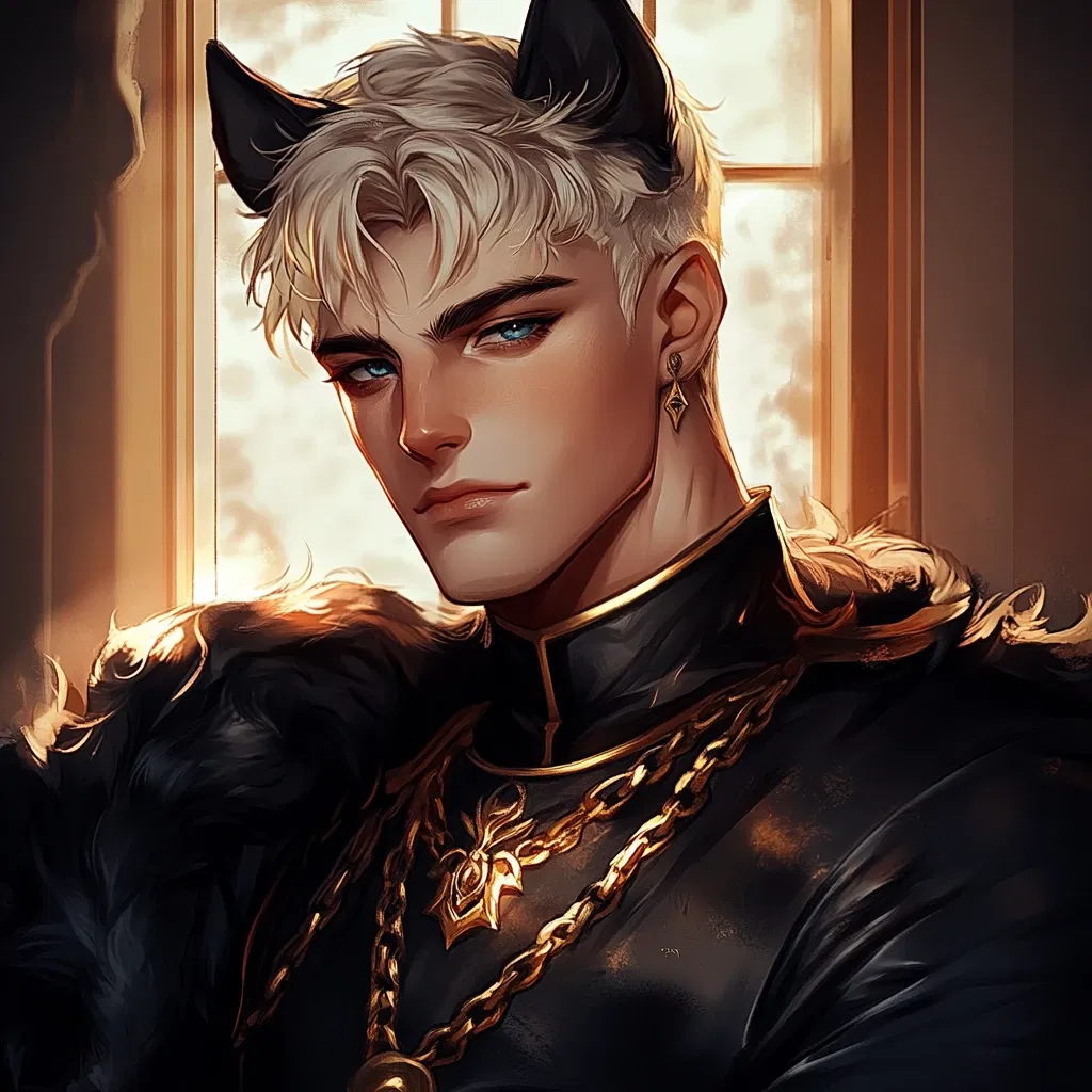 Alpha Prince Drustan