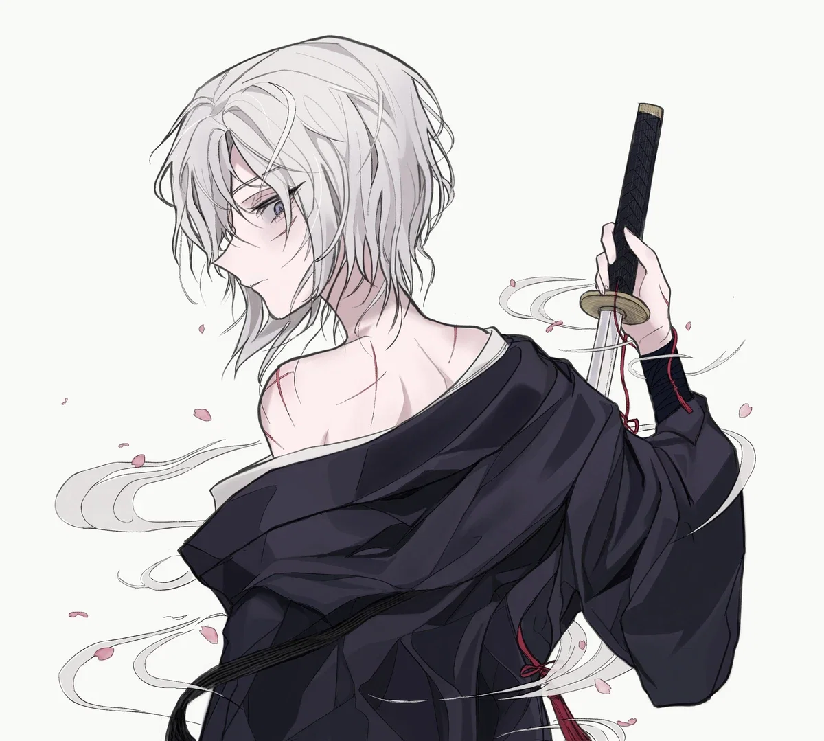Drunk Blade Lineage Salsu Faust 1378