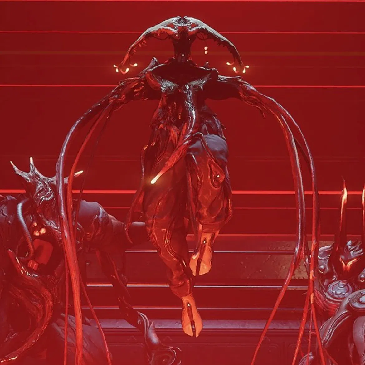 Zeke | Infested | WARFRAME