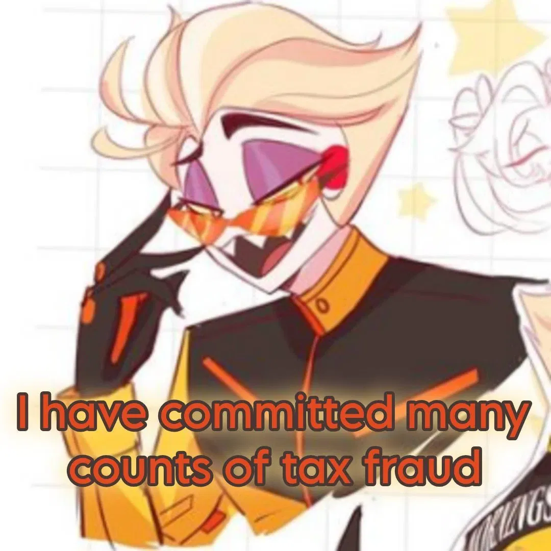 Lucifer goofy goober mode