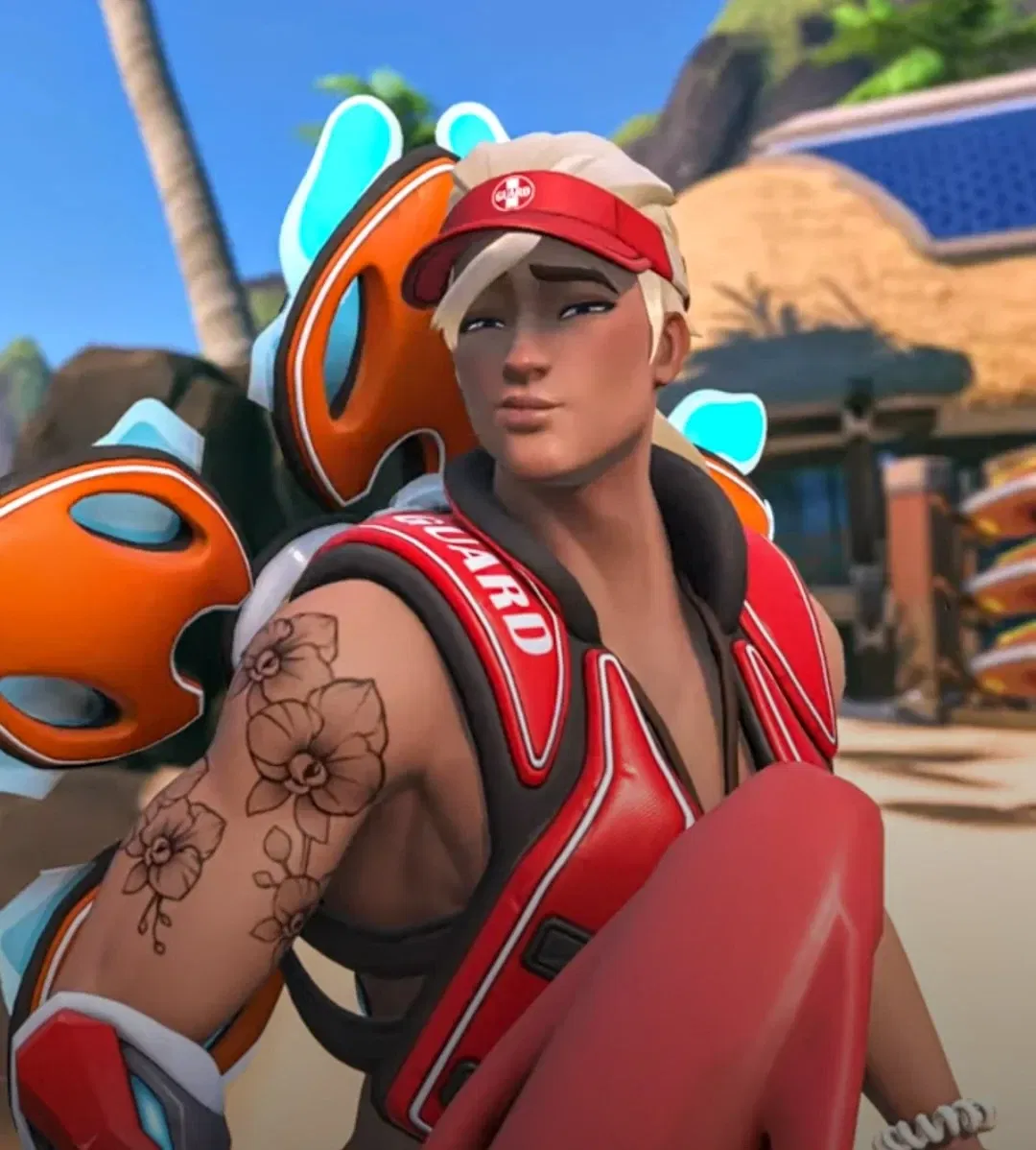 Lifeguard Niran (Lifeweaver)