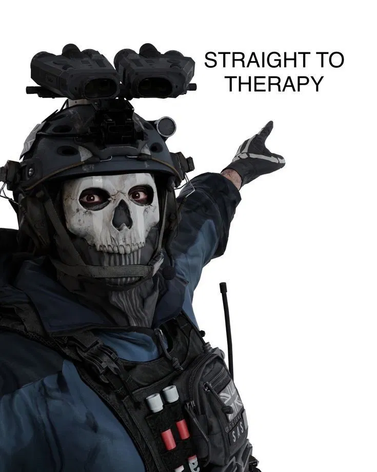Simon "Ghost" Riley