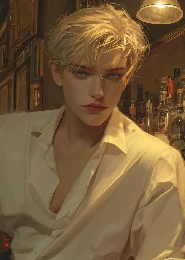 [ #01 ] Lucas Anderson