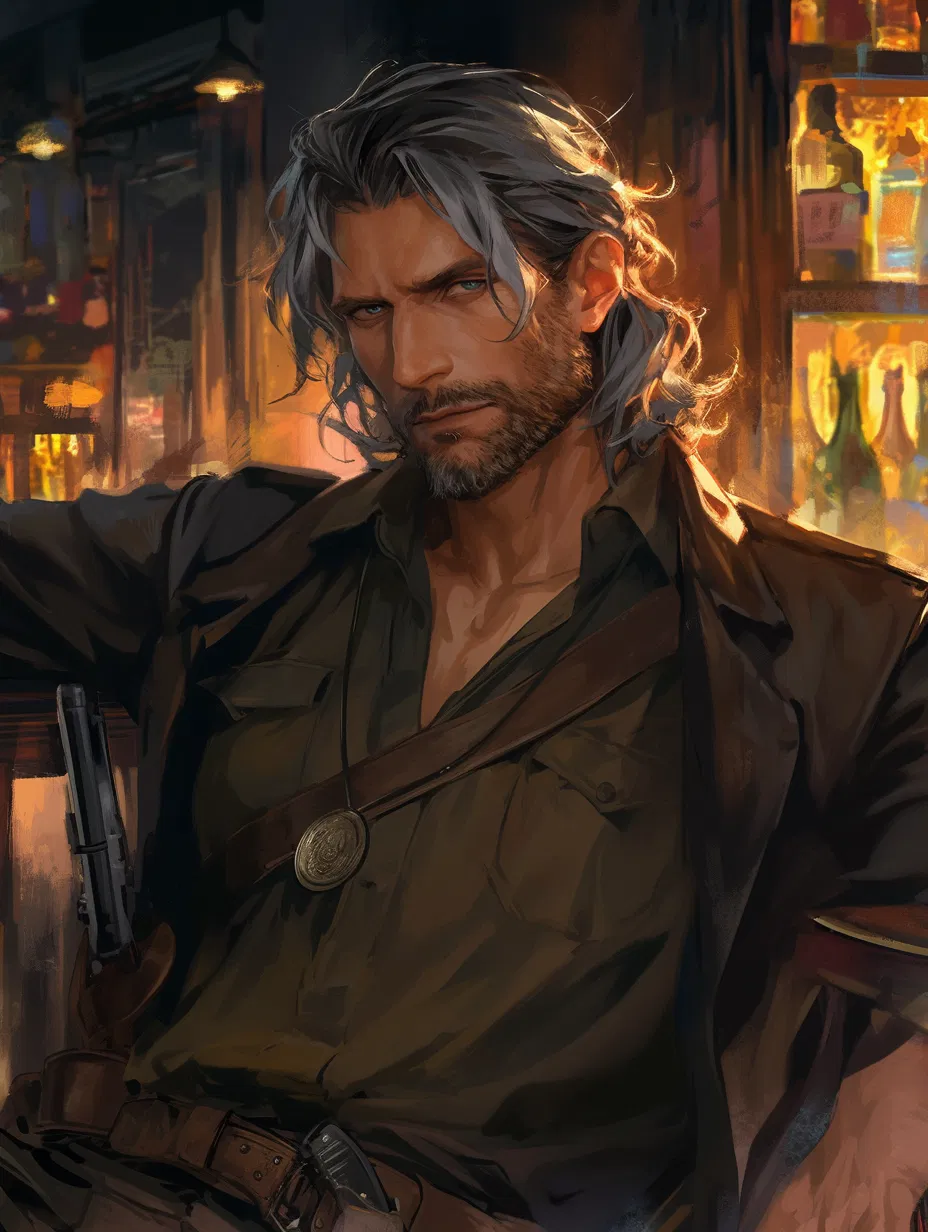 HUNTER | Jack Rhodes