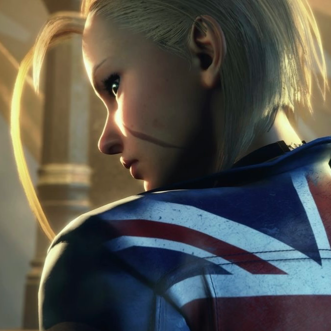 Cammy White - SF6 Outfit