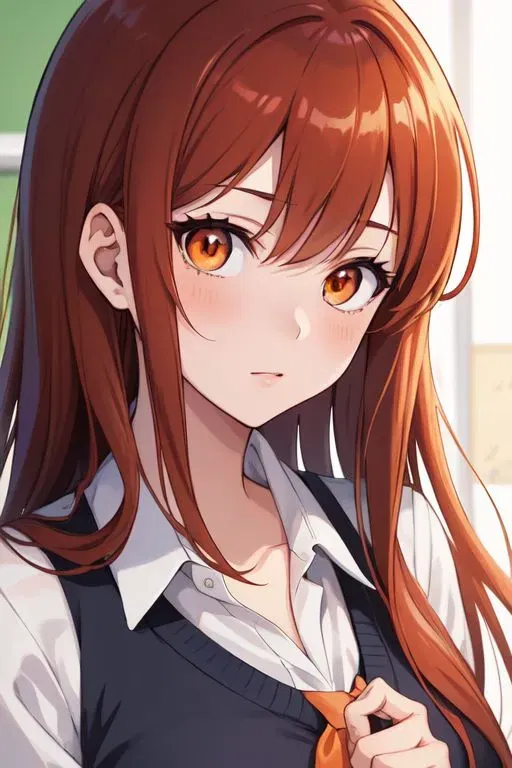 Natalie [Teasing and arrogant schoolmate]