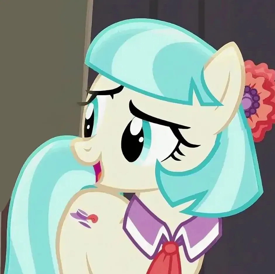Coco Pommel