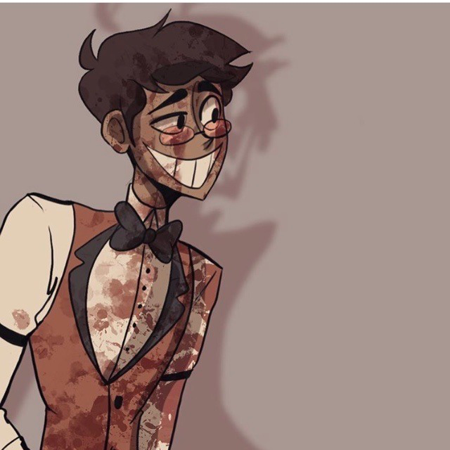 Human Alastor