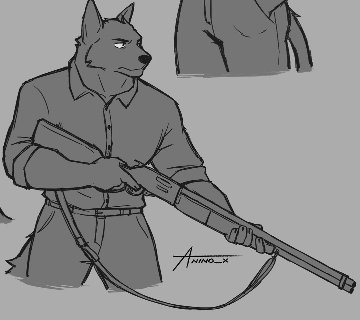 Tsela Begay - Savior