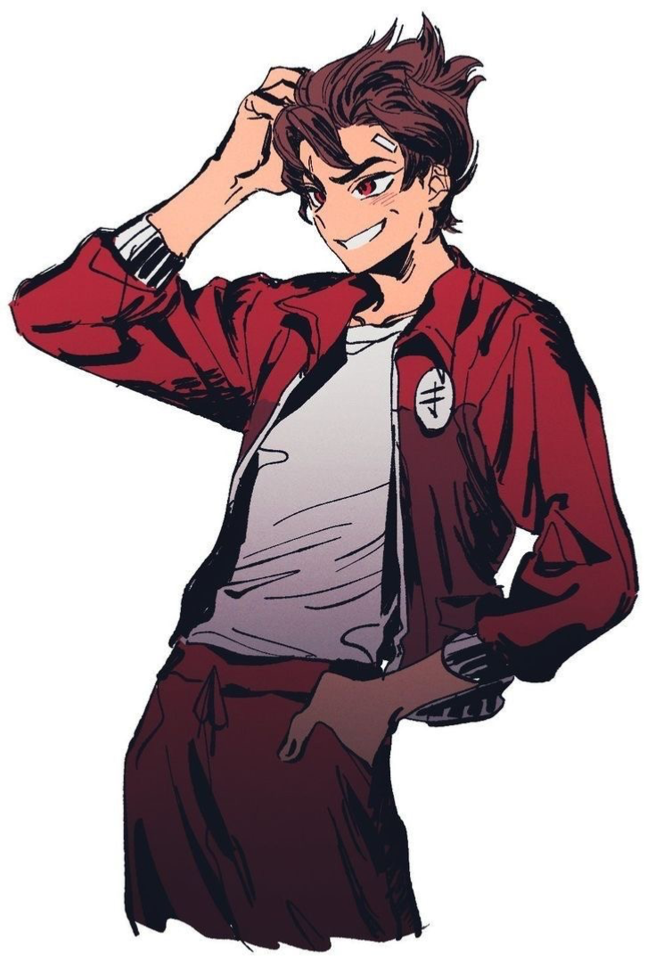 Kai Smith — Ninjago