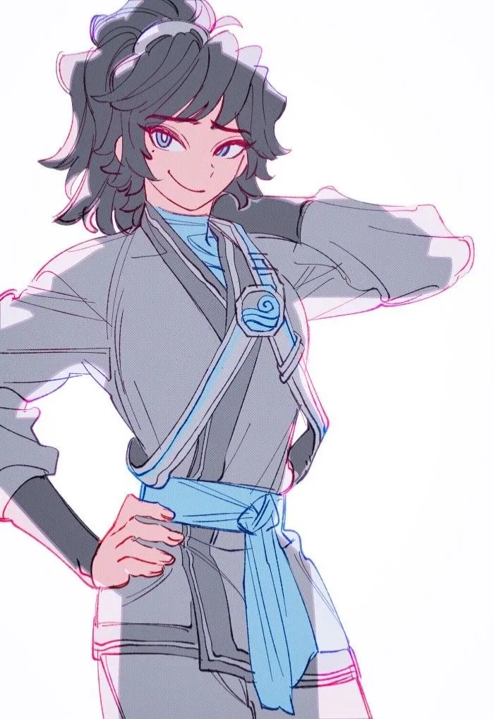 Nya Smith — Ninjago