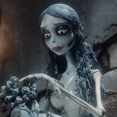 Emily "corpse bride"