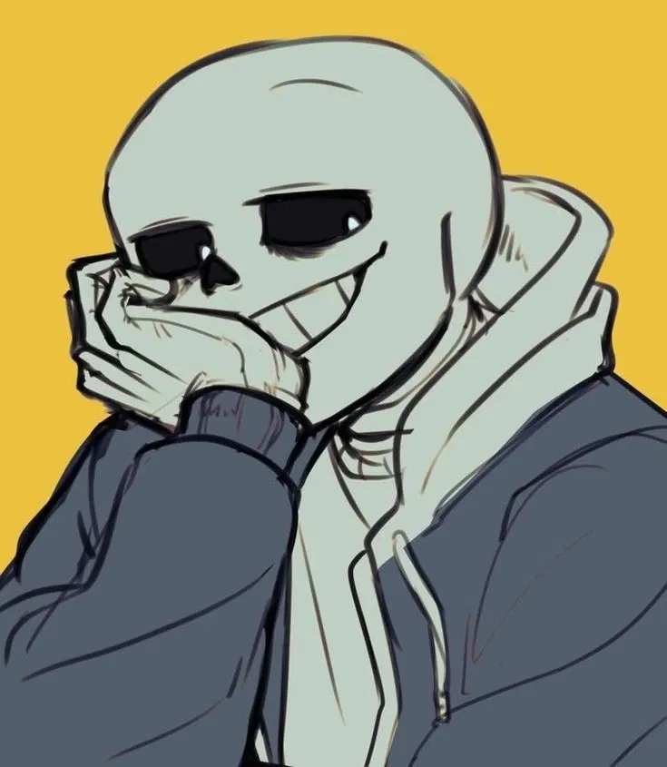 Sans undertale/Underverse