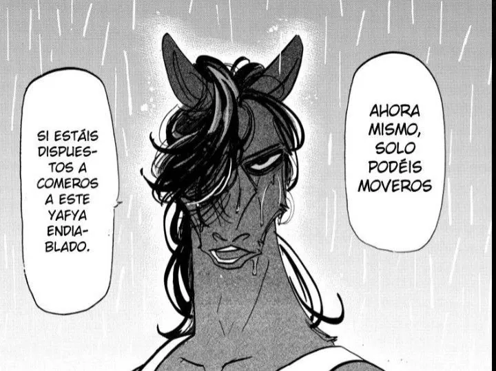 Yahya | Beastars