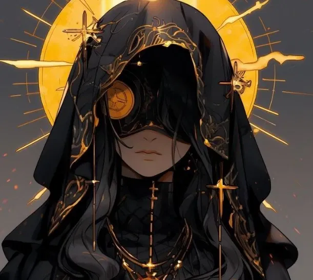 SHROUDED // Annika "Flare" Maxwell