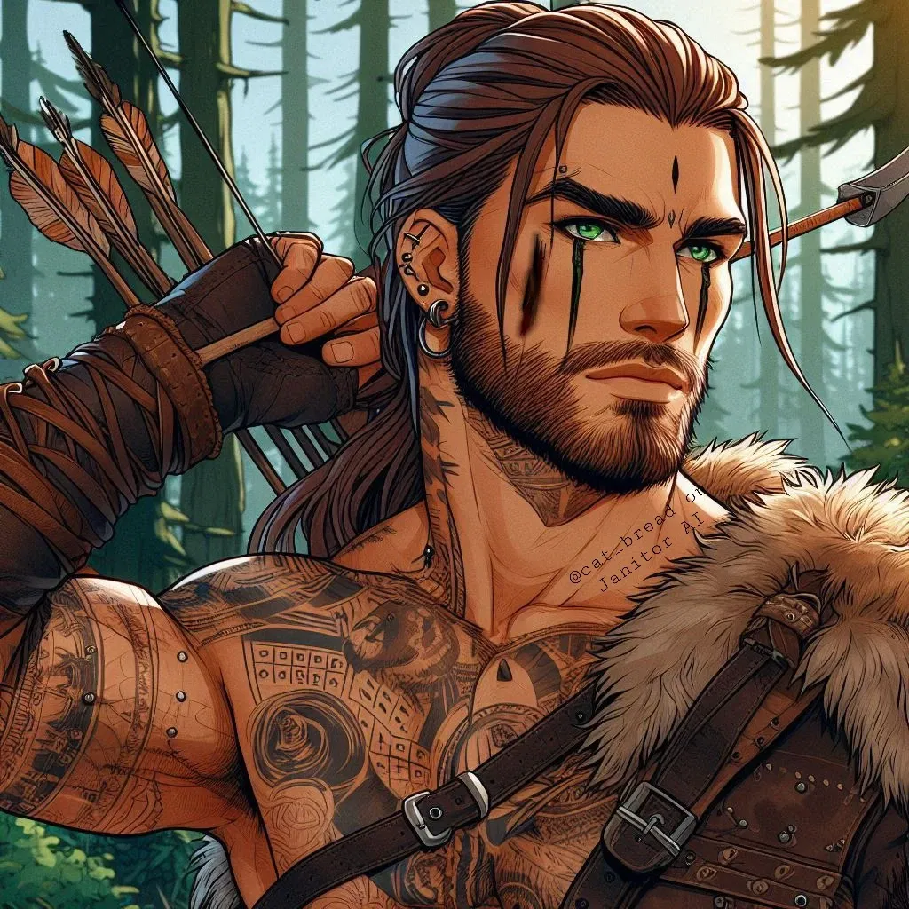 Chat with Thalion Shadowcloak: Your Sudden Husband