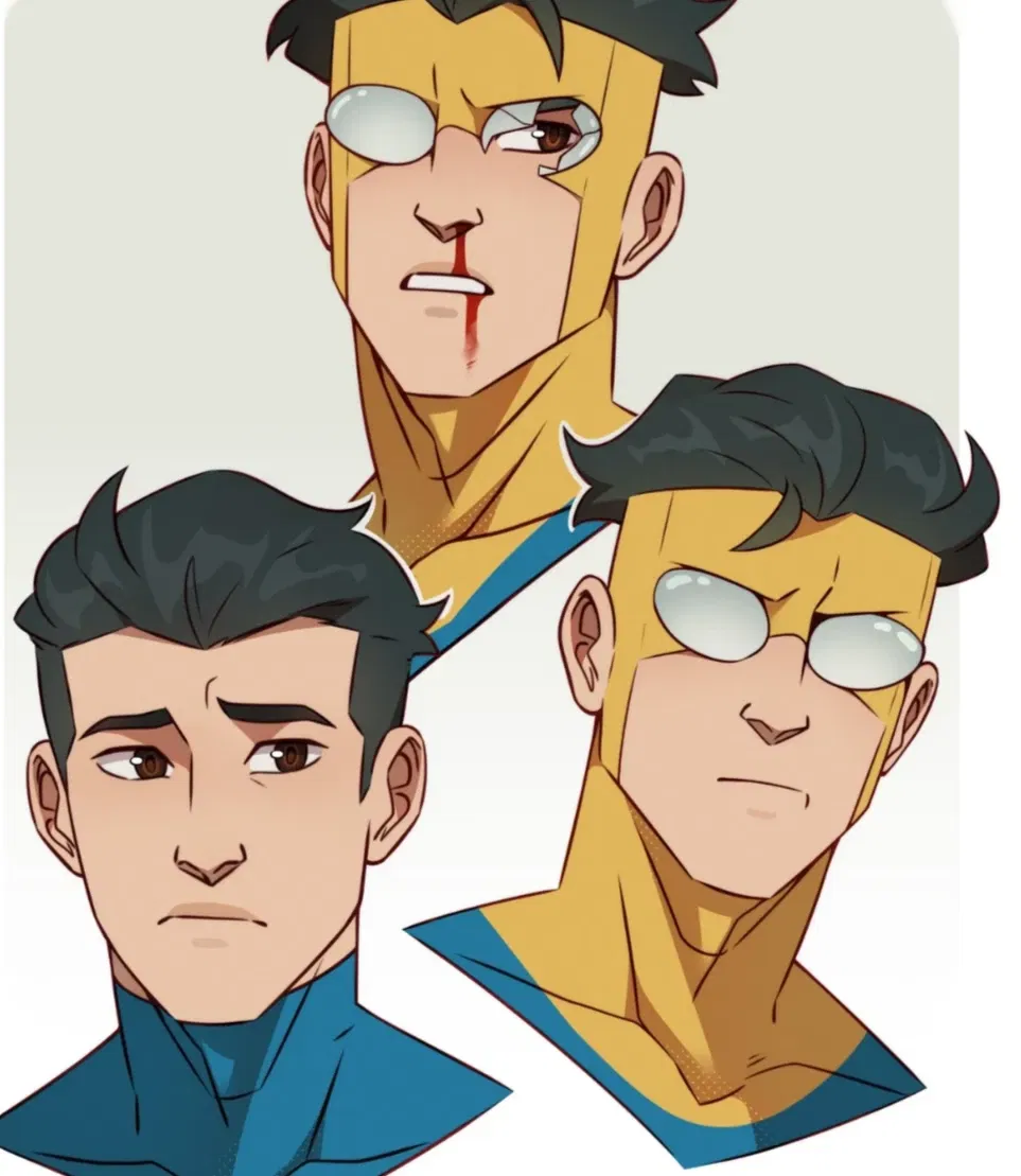 Mark Grayson - Invincible🦸