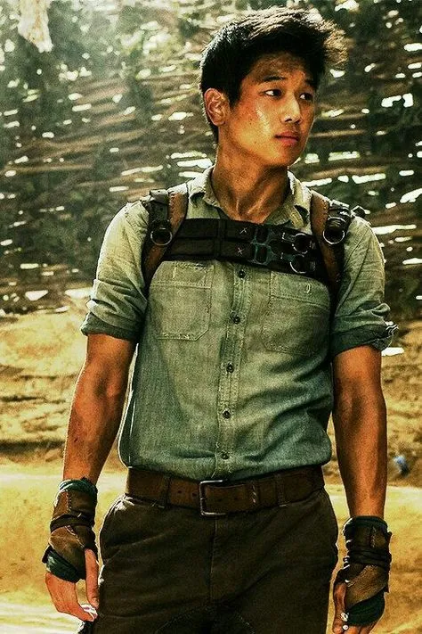 minho - maze runner